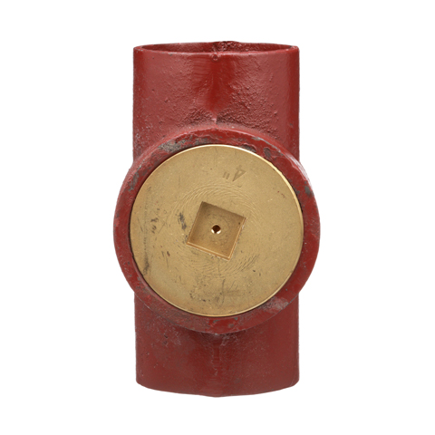 C1460 Cast Iron Stack Cleanout with Plug - Mifab