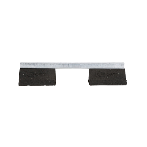 CB10 Bridge Rubber Support | Plumbing Rubber Supports