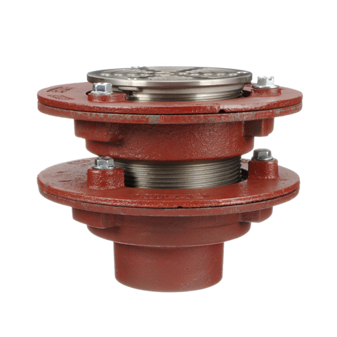 F1100-C-4POD Planter Podium Drain – Mifab