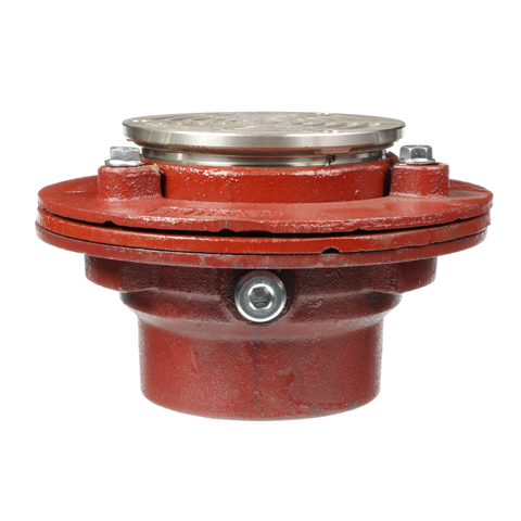 F1100-C-POD Podium Drain – Mifab