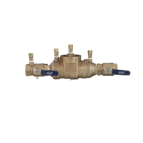 FDC (½”-2″) Double Check Backflow Assemblies – Mifab