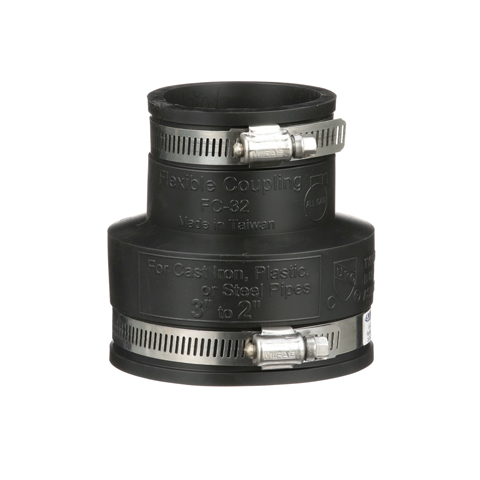 MI-FLEX Flexible Rubber Coupling