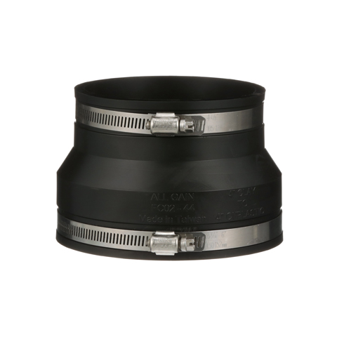 MI-FLEX-CL Flexible Rubber Coupling | Plumbing Coupling