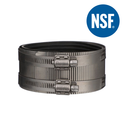 MI-HUB Regular Duty No Hub Coupling – Mifab