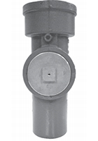 C1470 CAST IRON STACK CLEANOUT