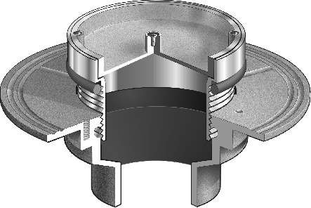 Floor and Wall Cleanouts