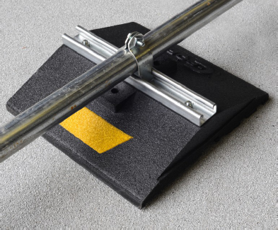 C-PORT Roof Pipe Supports