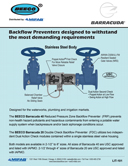 Sales Sheets / Line Cards | Mifab Plumbing & HVAC