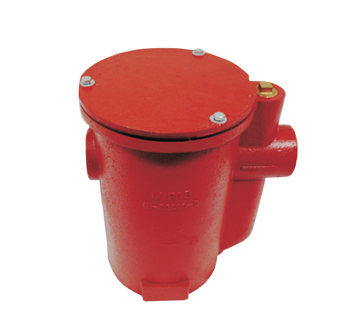 MI-SOLID-S Small Solids Interceptor – Mifab