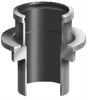 R1850 Vent Stack Flashing Sleeve – Mifab