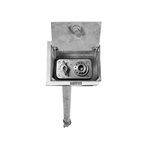 HY-6000-NPB Lawn/Ground Hydrant - Mifab