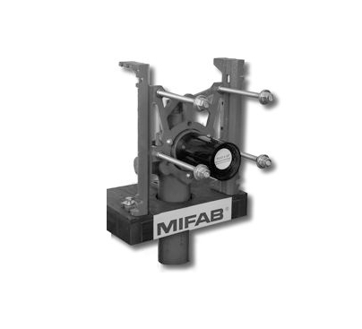 MC-14 Fixed On-Stack Water Closet Carrier – Mifab