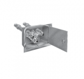 MHY-45 Hot and Cold Encased Non Freeze Wall Hydrant – Mifab