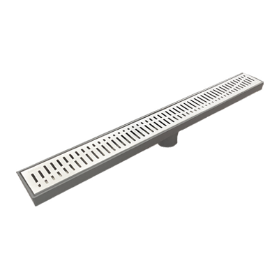 P9100 Plastic Edge Shower Channels - Mifab