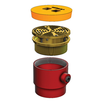 Mifab Floor Drain Extension Kit | Viewfloor.co